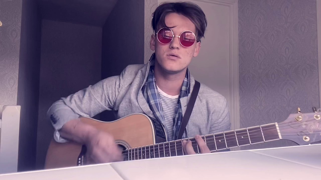 Sex And Candy Acoustic Cover Youtube