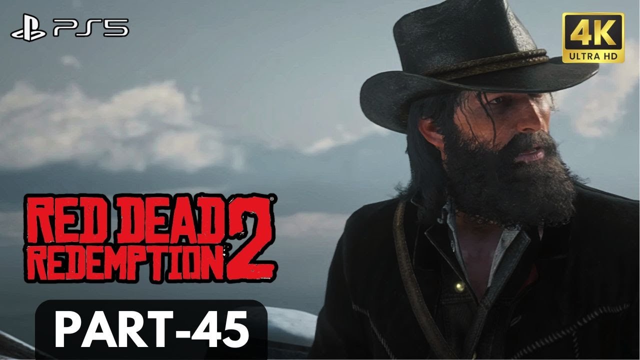 Read Dead Redemption 2 Gameplay Walkthrough Part-45 (Final Part) (PS5 ...