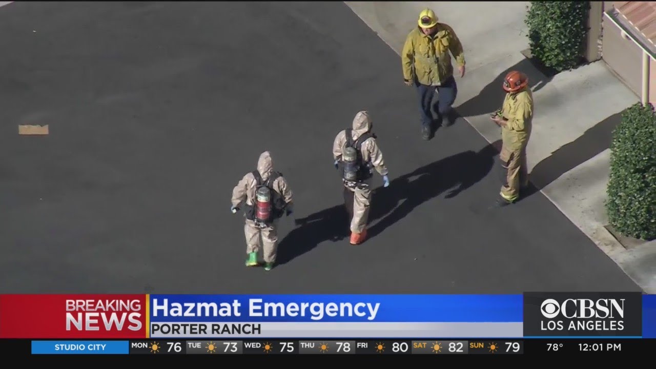 LAPD Officer, Parole Officer Hospitalized After Fentanyl Scare In ...