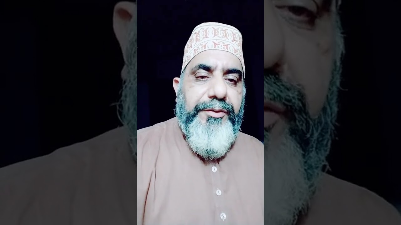 Mian Muhammad Rashid Bahut Payara Bayan /#status #viral #islam #rashid ...