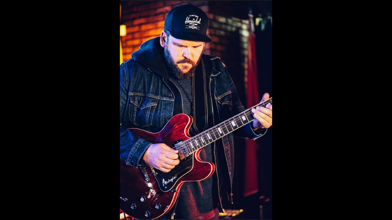 Jack Ruch Live at The Underdog - YouTube