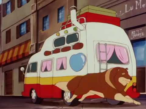 Sandybell Episode 43 Mark in An Act of Courage