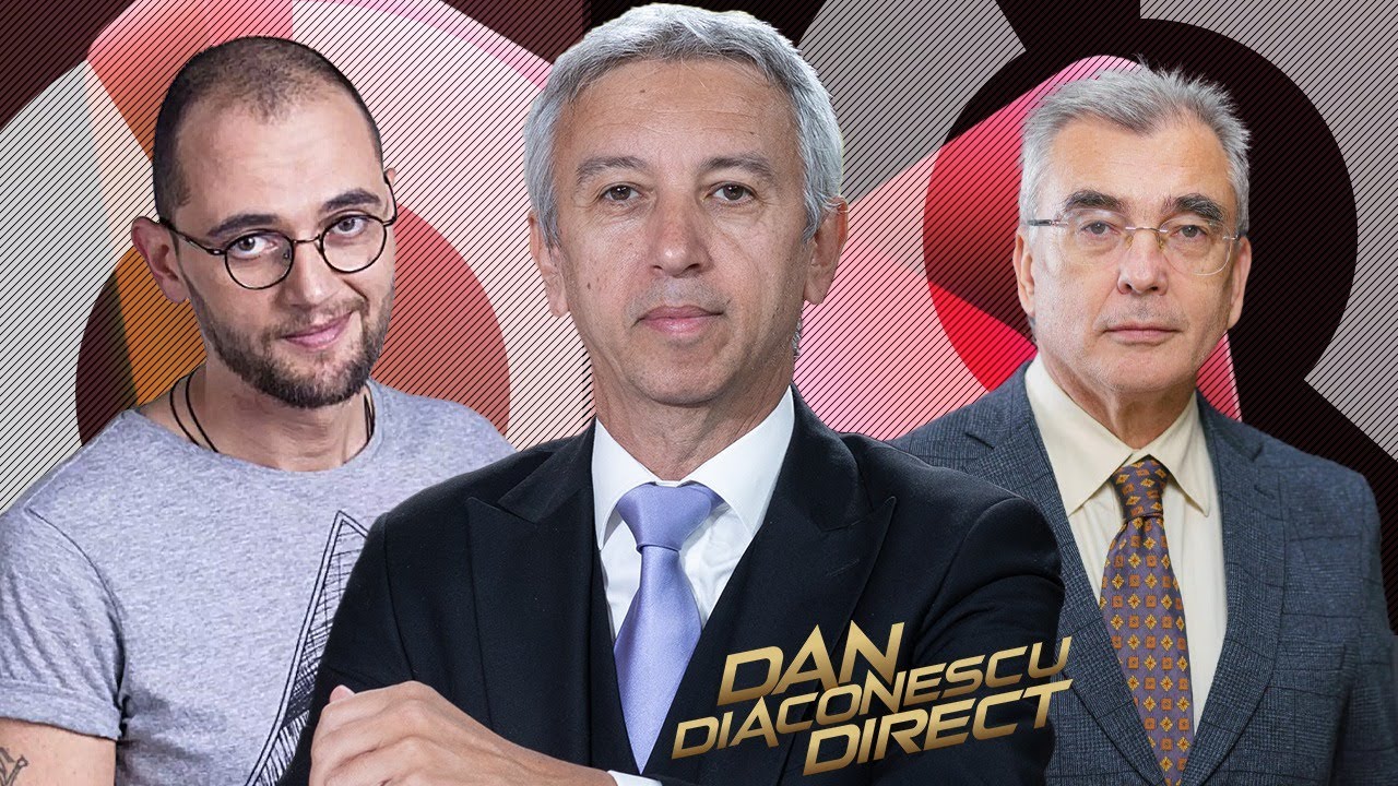 DAN DIACONESCU DIRECT | Invitați: Oreste și Petrișor Peiu - YouTube