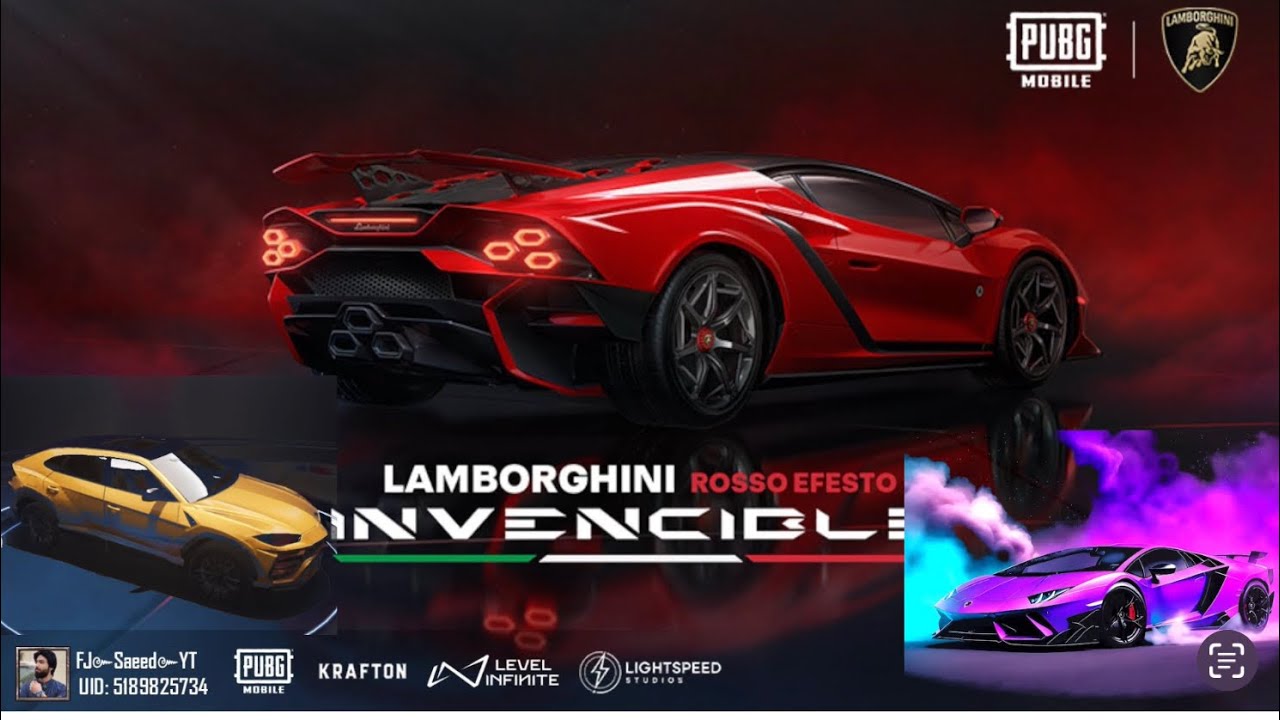 28000 UC 😱😩 World Record Crate Opening of New Lamborghini in pubg ...