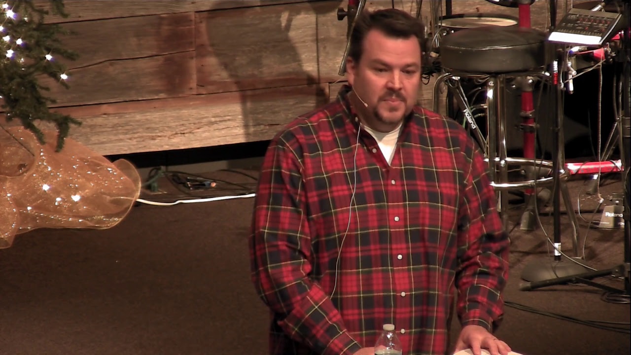 12-5-18 Bible Study - Buddy Bayer - YouTube