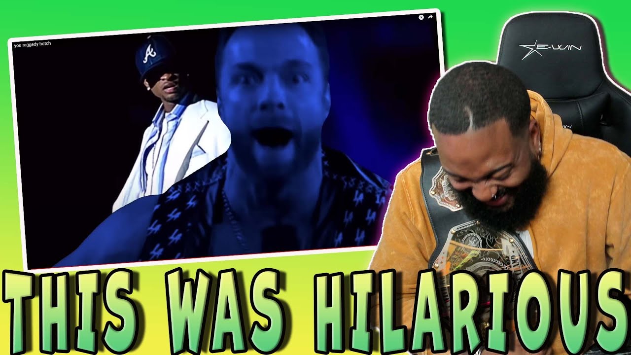 PROMO JOE - YOU RAGGEDY BOTCH (REACTION) - YouTube