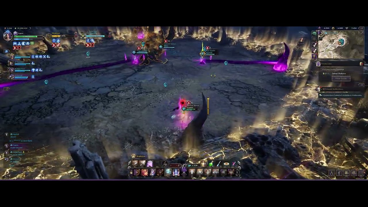 Shakarux Red Eye Mechanic | Voidwastes | 2 Star Dungeon - YouTube