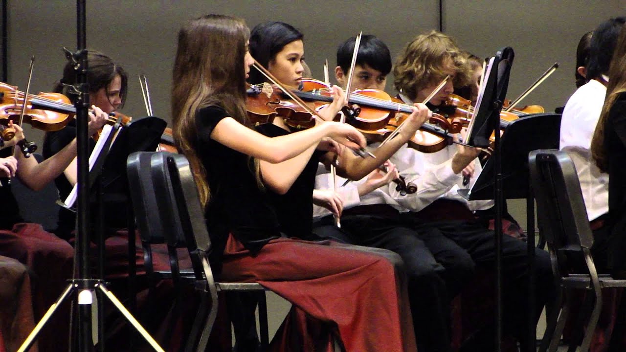 Rustic Dance, UIL Competition 2015 - YouTube