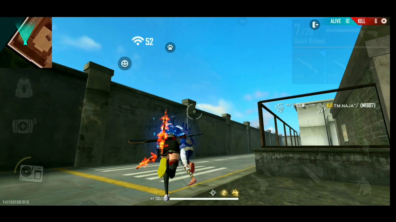 Highlights 🎯 Free Fire 🔥 - Welcome to freestyle mode - How to Headshot ...