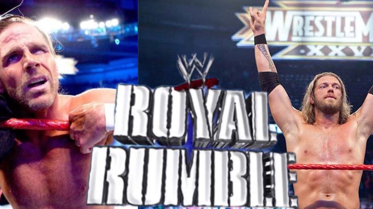 Que Hizo ROYAL RUMBLE 2010 tan INCREIBLE? - YouTube