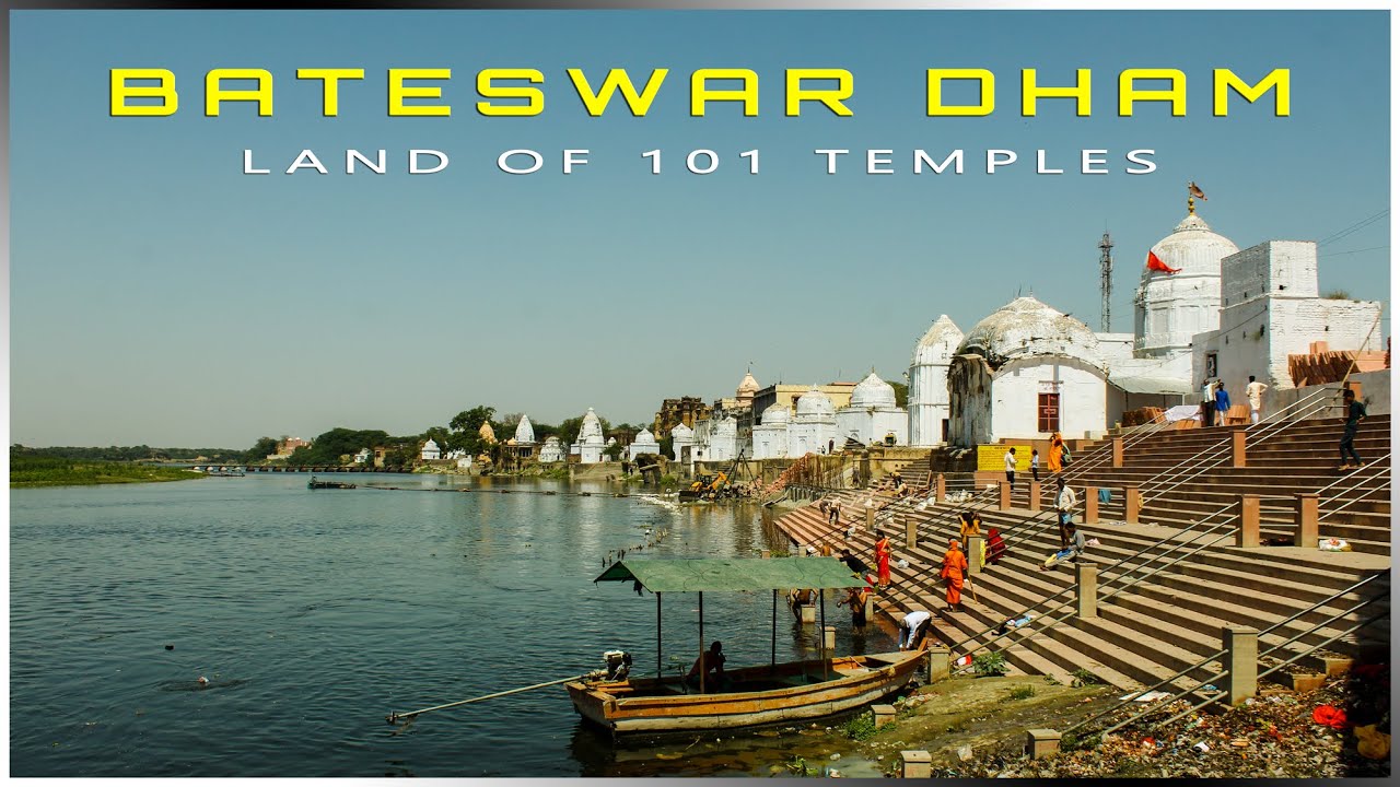 101 Temples of Bateswar - A Cinematic Journey through Divine Land - YouTube