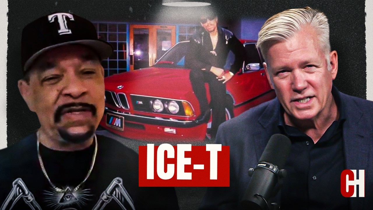Ice-T Opens Up About Fame, Struggle & Reinvention | Ice-T | Have a Seat ...