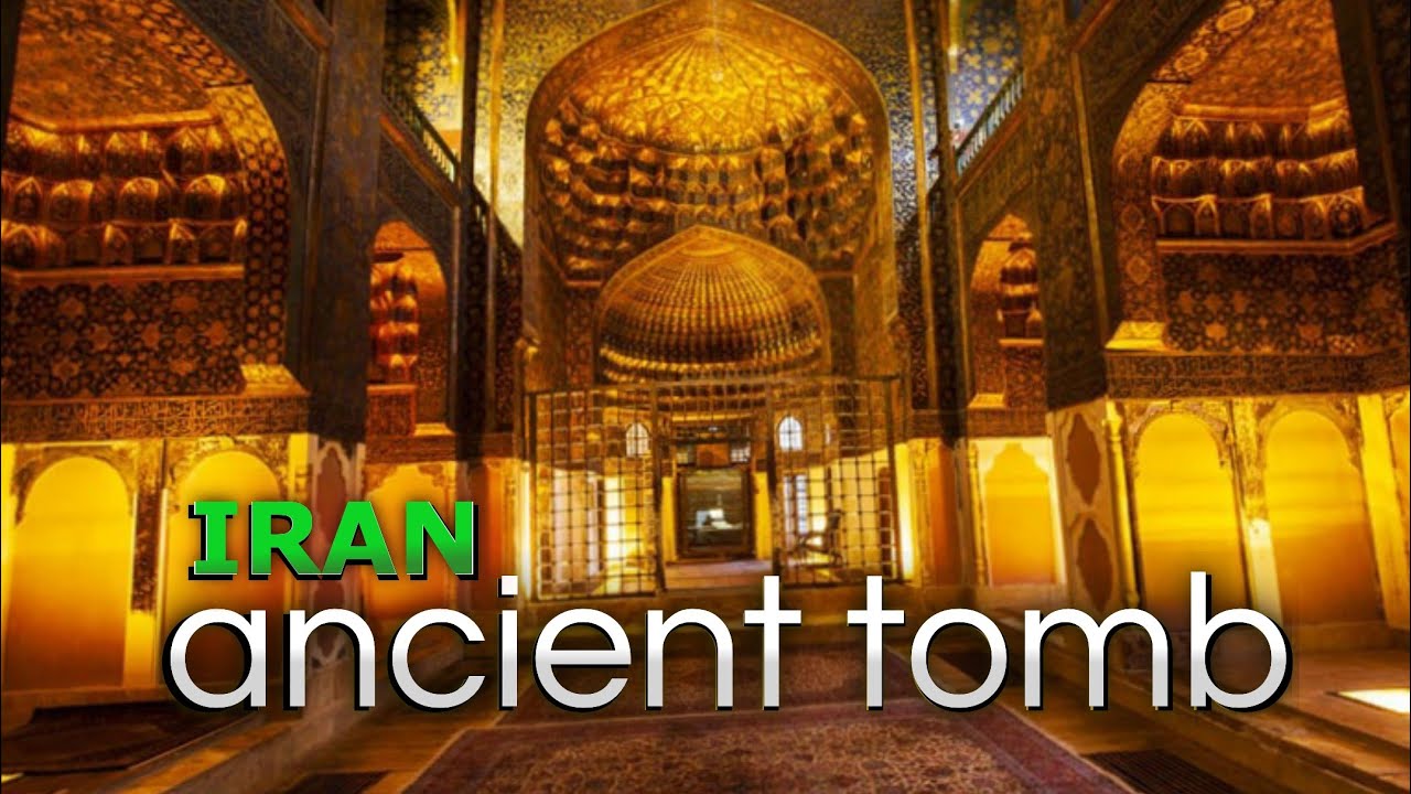Mysterious Secrets of Iran Ancient Tomb - YouTube