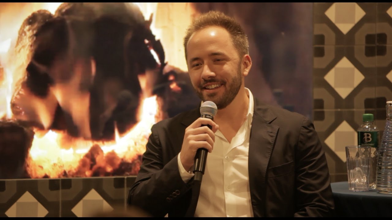 Ann O’Dea interviews Dropbox founder and CEO, Drew Houston - YouTube