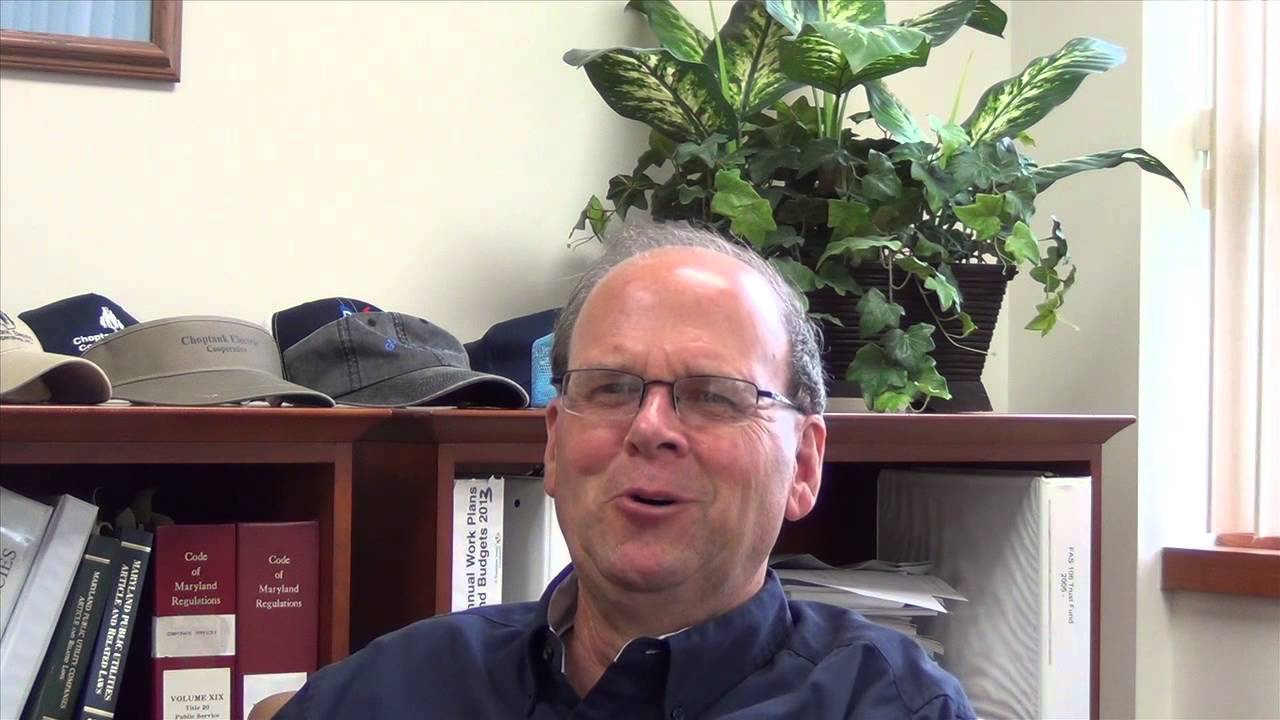 Profile: Choptank's CEO Mike Wheatley on 75 Years of Powering the Grid ...