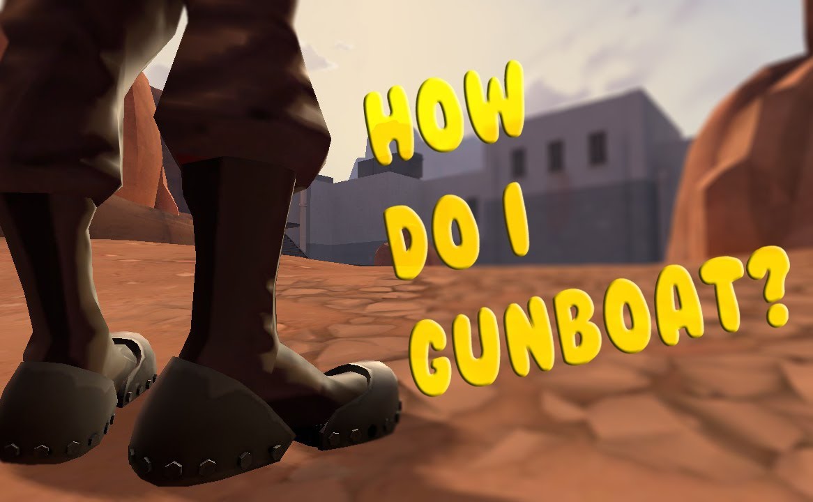 TF2 HD: Gunboats Tips [Commentary] - YouTube