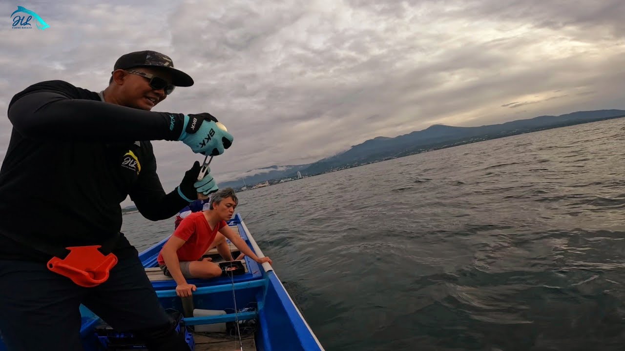 IKAN MATA SETAN ( ESCOLAR)LANDED TANPA JORAN ️ ️ - YouTube