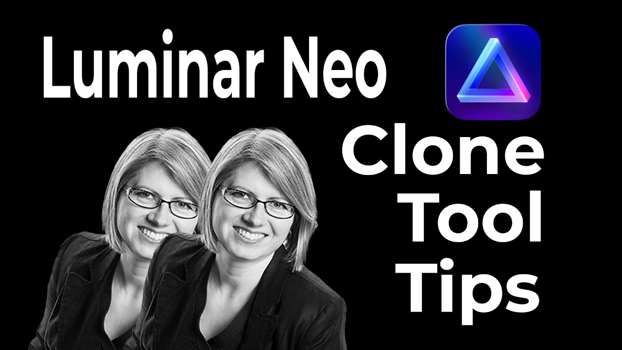 4 Luminar Neo Clone Tool Tips that Make Editing Easier - YouTube