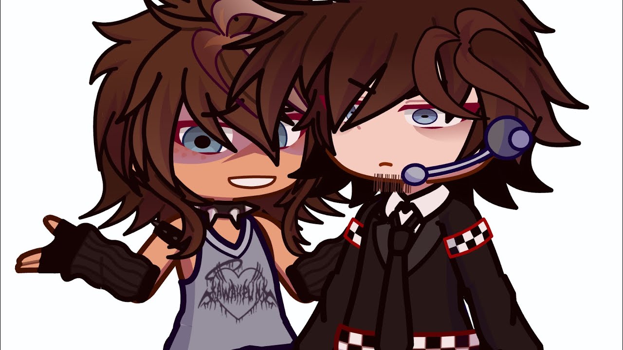 pov michael after the bite ☠️ ;; FNaF ;; GL2 ;; MIKE A. + WILLIAM A ...