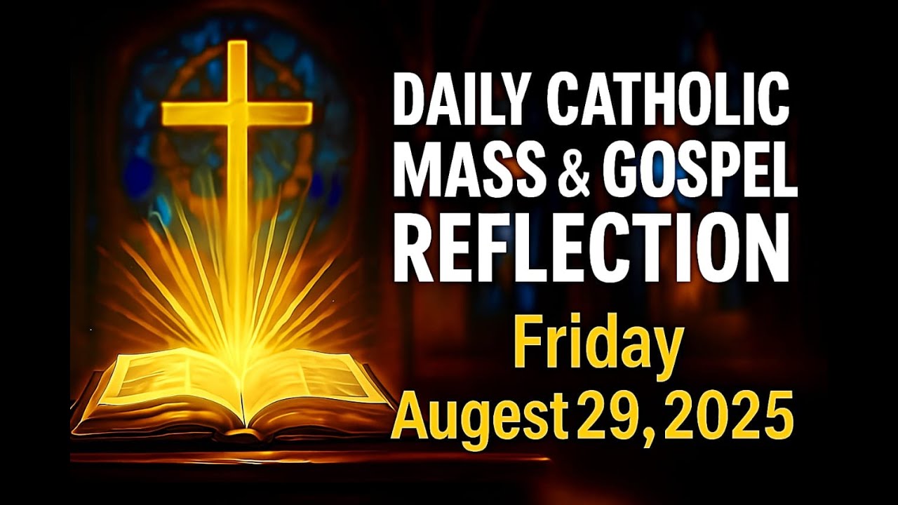 Daily Catholic Mass Readings & Reflection | The Passion of St. John the ...