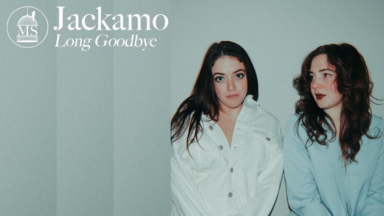 Long Goodbye - Jackamo | LIVE at Menagerie Sound - YouTube