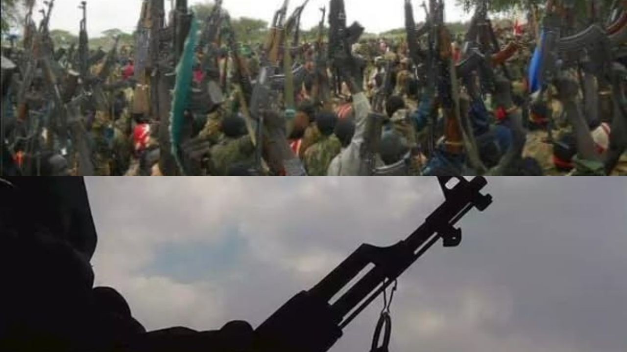 ci̠ ŋuɛ̈tni̠ nuääri̠ ko̠r ka̱p ja̱a̱ŋ kä abiämnom kä RAA mayom youth ...