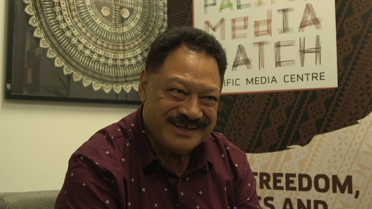Kalafi Moala on Taimi 'o Tonga, digital media and 'sovereignty' (PMC ...