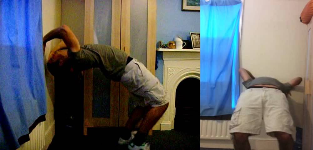 [No Audio] Bridge Progression - Step 7 - Wall Walking Bridge (Down).avi ...