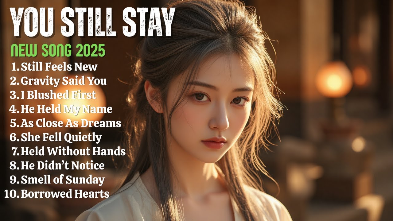 NEW LOVE SONG ️|| YOU STILL STAY || NEW SONG PLAYLIST 2025 - YouTube