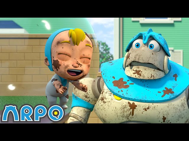 Baby Daniel vs Bath Time Mayhem! | 15 MINUTE ARPO Compilation | Funny ...