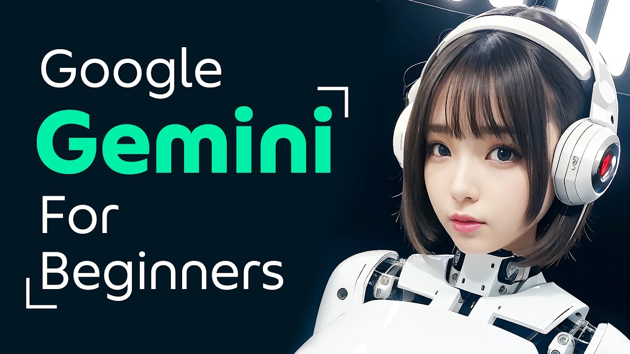Master Google Gemini Ai - Skyrocket Your Efficiency at Work! - YouTube