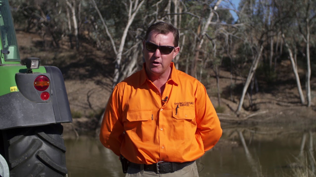 Testimonial- Fieldquip Cyclone Mower - YouTube