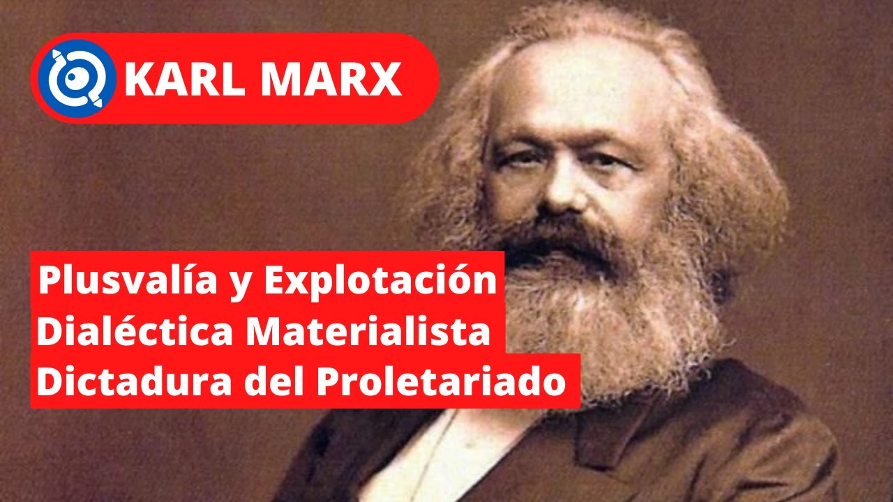 Filosofía Política de Karl Marx | Filosofía Para Principiantes - YouTube