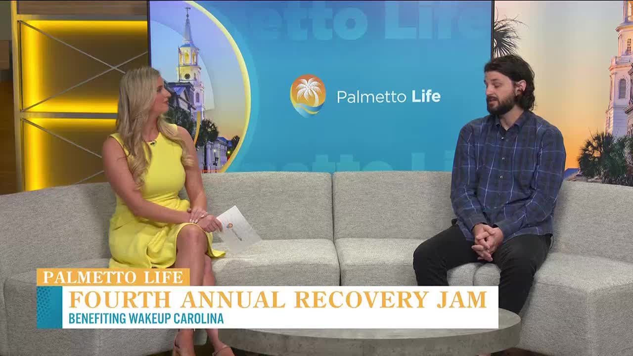 VIDEO: helping recovering addicts with Recovery Jam - YouTube