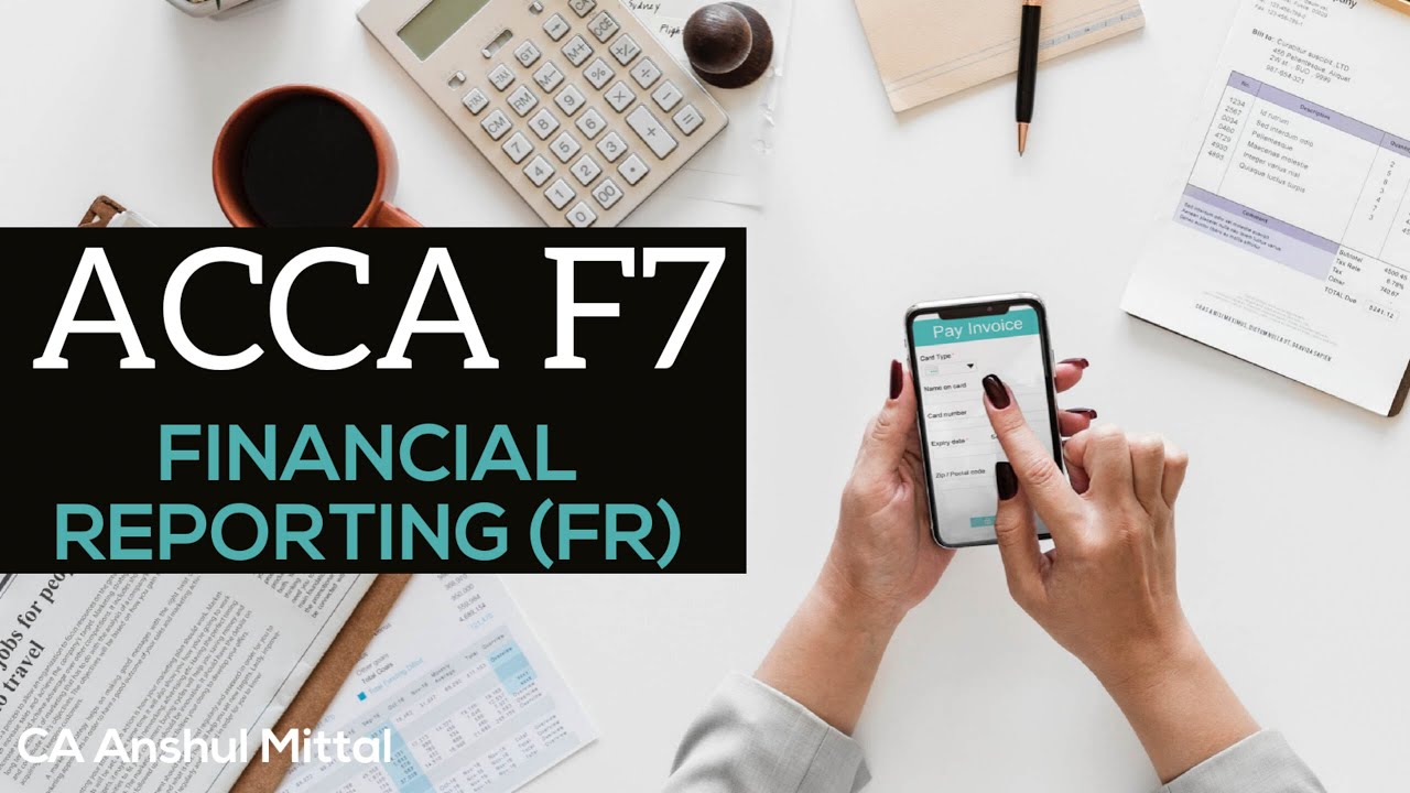 ACCA F7-FR - Financial Reporting - Chapter 17 - Consolidated Statement ...