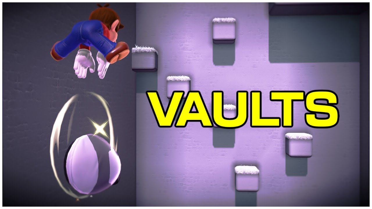 Im getting better at vaults!!! - YouTube