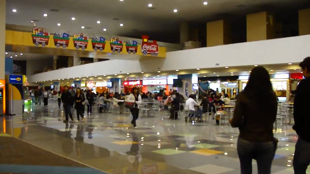 MegaCenter - YouTube