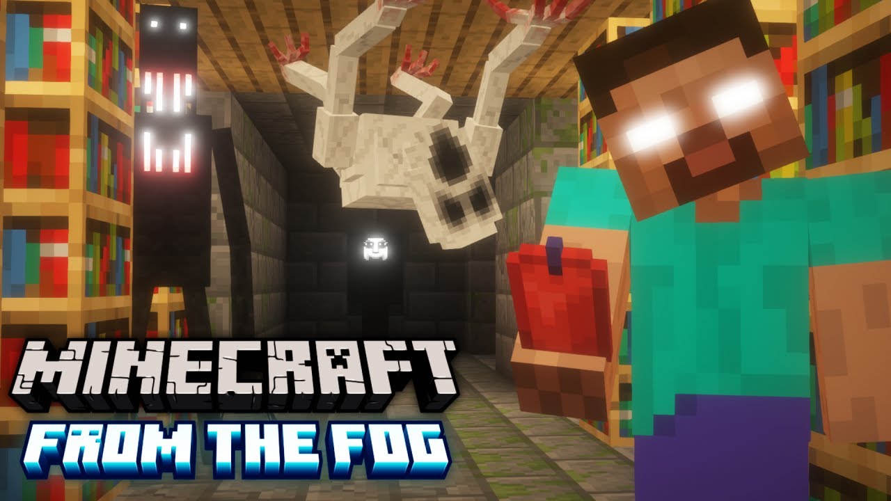 The END?.. Minecraft: From The Fog #8 - YouTube