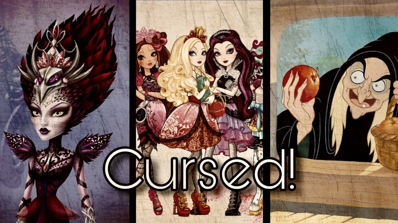 10 Surprising FACTS about Ever After High you didn't know 🗝️ TIKTOK ...