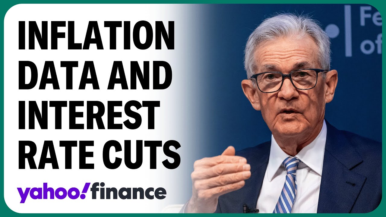 Inflation data making rate cuts difficult, economist explains - YouTube