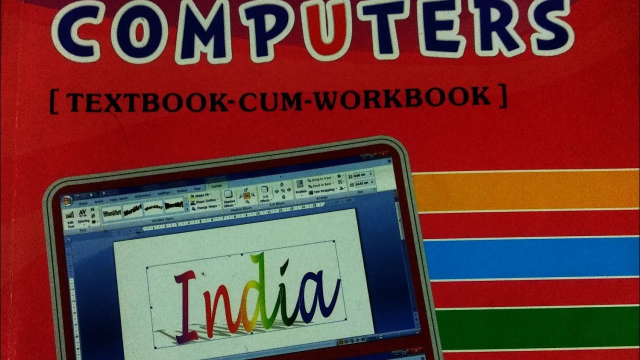 5th standard 4.lesson Introduction to Windows - YouTube