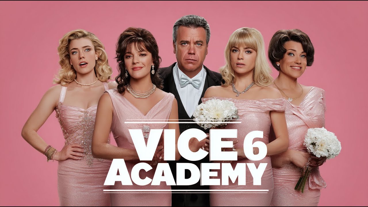 Vice Academy 6 | Bikini Bandits Comedy | Full Movie HD | Comedy Crime ...