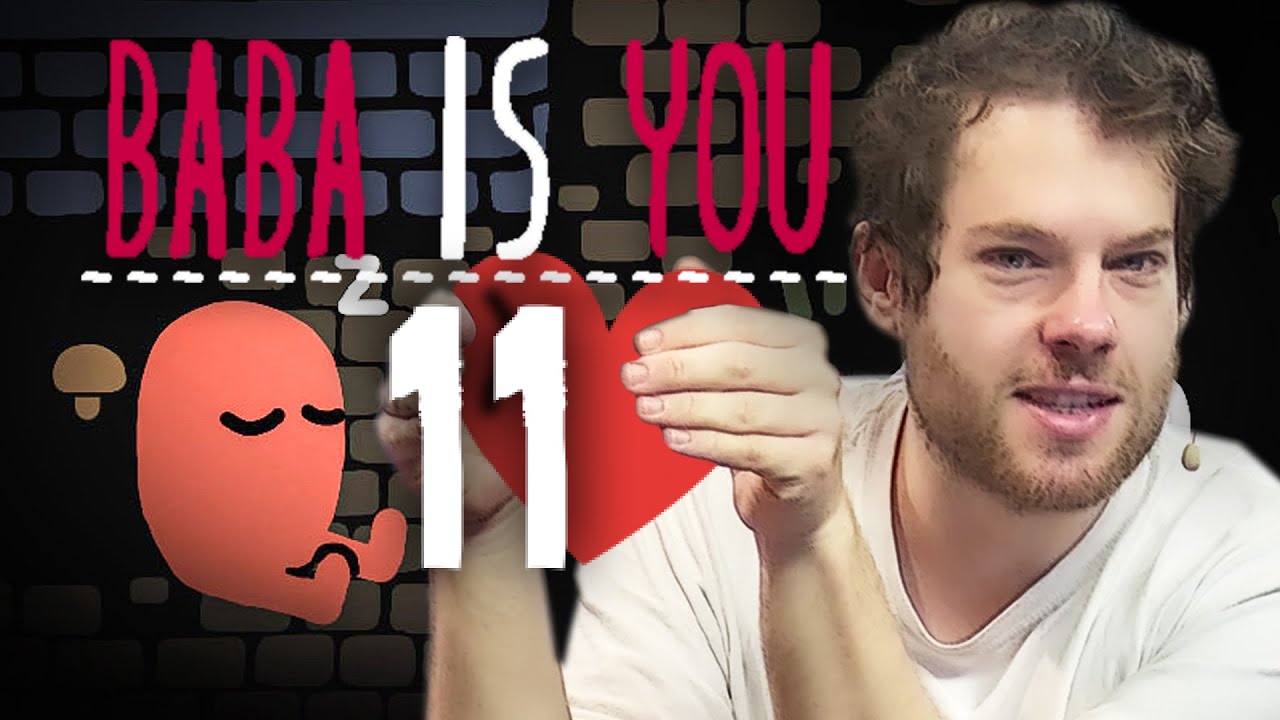 Baba is Love | Baba is You mit Florentin #11 - YouTube