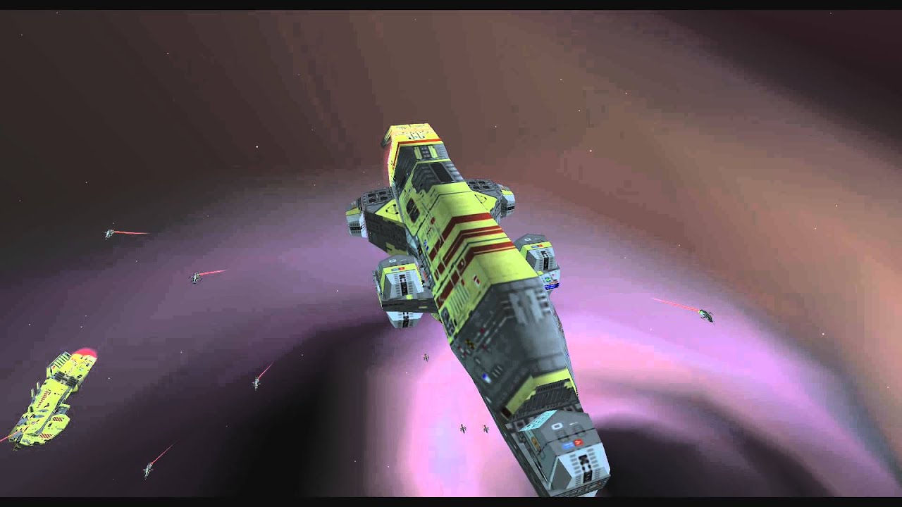 Homeworld Cataclysm Ep 17. - Naval Base Alpha - YouTube