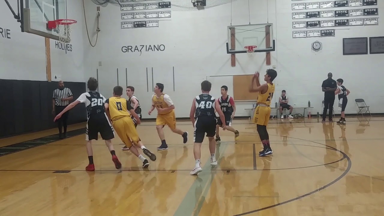 George Bechara AAU Highlights - YouTube