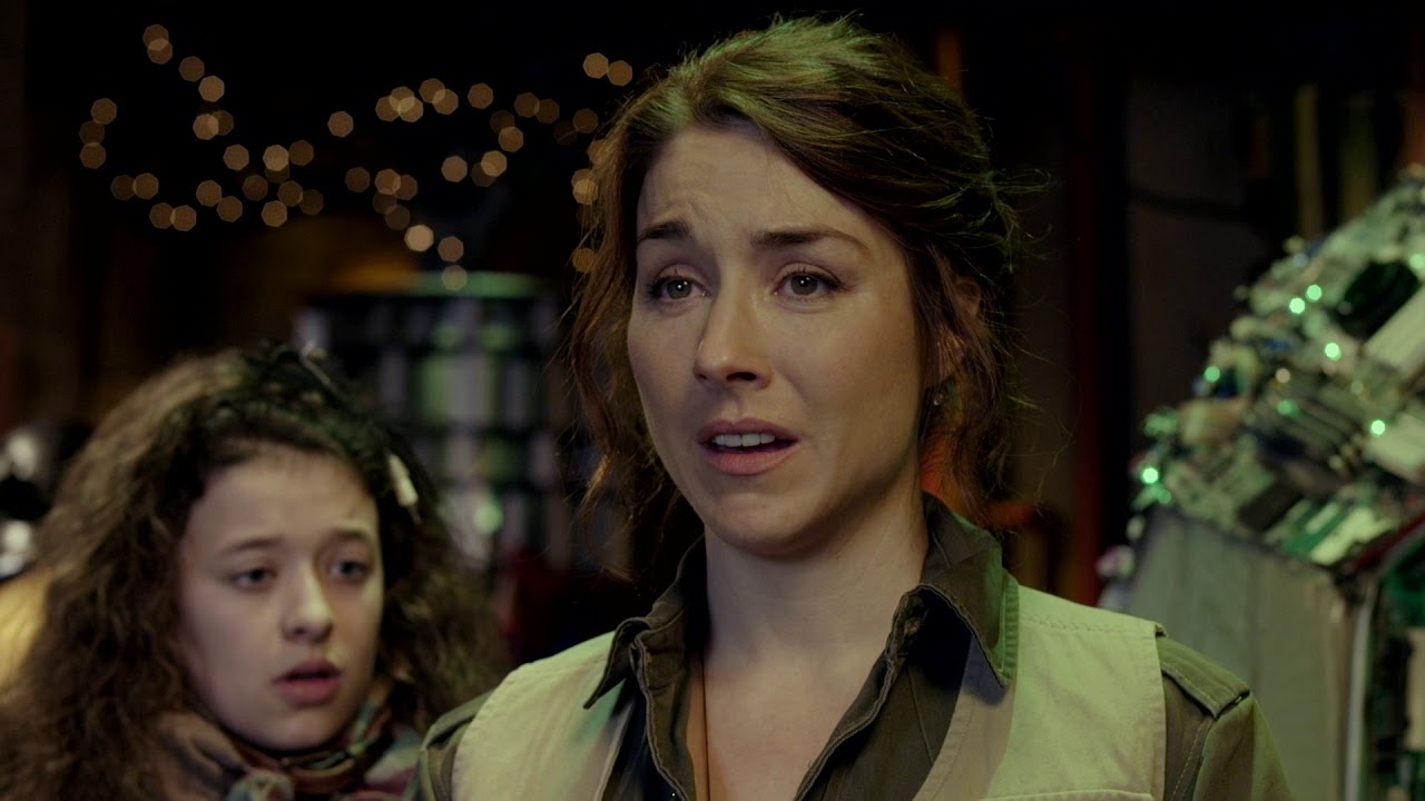 Annedroids S04E13 1080p Amazon WEB DL DD+ 5 1 x264 TrollHD - YouTube