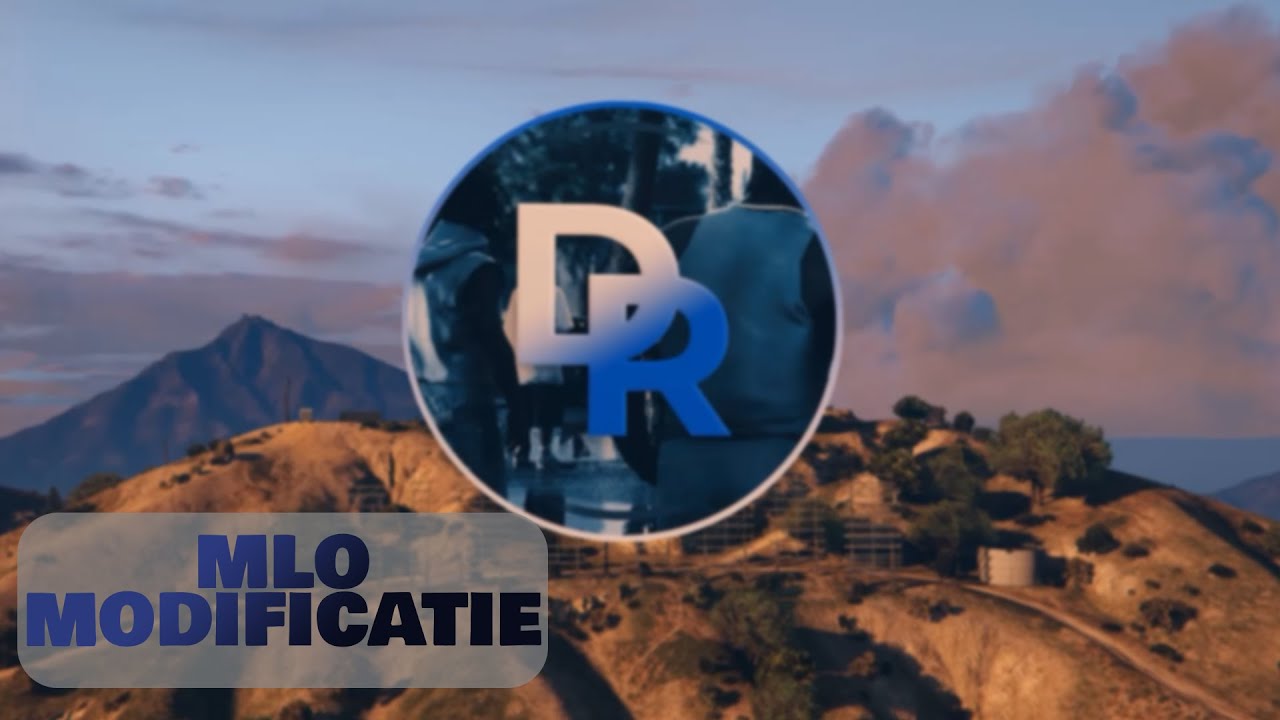 "MLO Modificatie - Vinewood 3D Sign" | GTA V Cinematic - YouTube