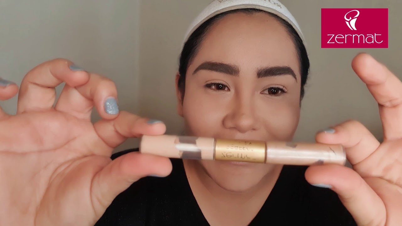 Zermat tutorial de maquillaje - YouTube