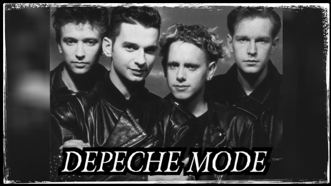 Depeche Mode - Shake the Disease (video by Magui Magda) #depechemode # ...