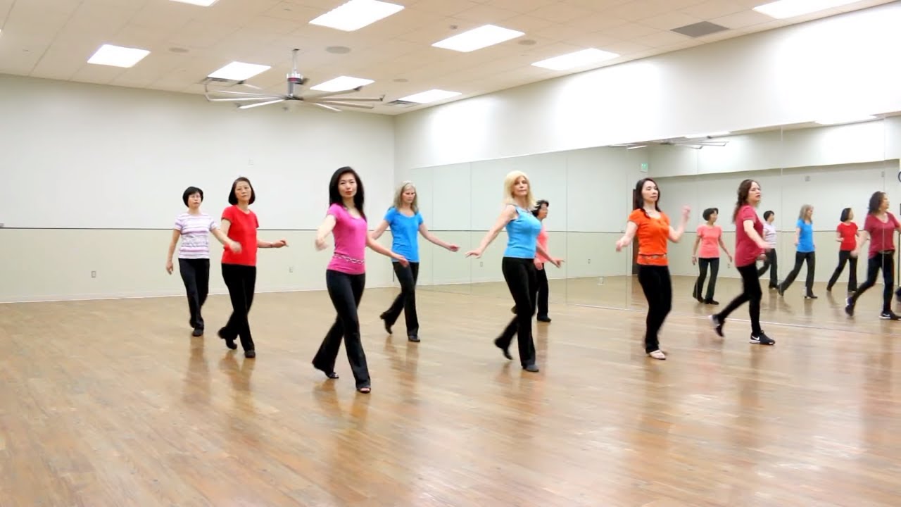 Everything You Mean To Me - Line Dance (Dance & Teach in English & 中文 ...